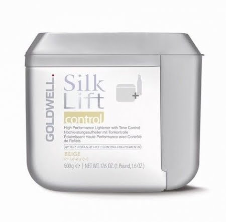 Goldwell Silk Lift Control Beige Lightener 500 gr. - Hair Mix