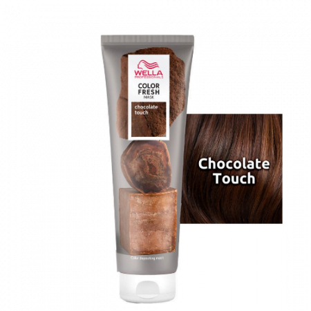 Wella Color Fresh mask chocolate touch 150ml - Hair Mix
