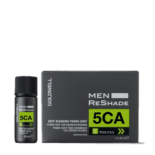 Goldwell Men ReShade 5CA 4x20ml - Hair Mix